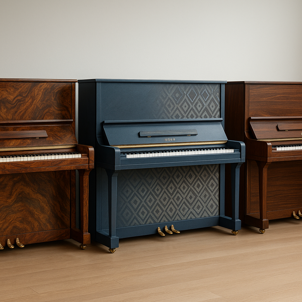 🎨 Can I Customize Your Acoustic Piano? (2026 Guide) - Piano Brands
